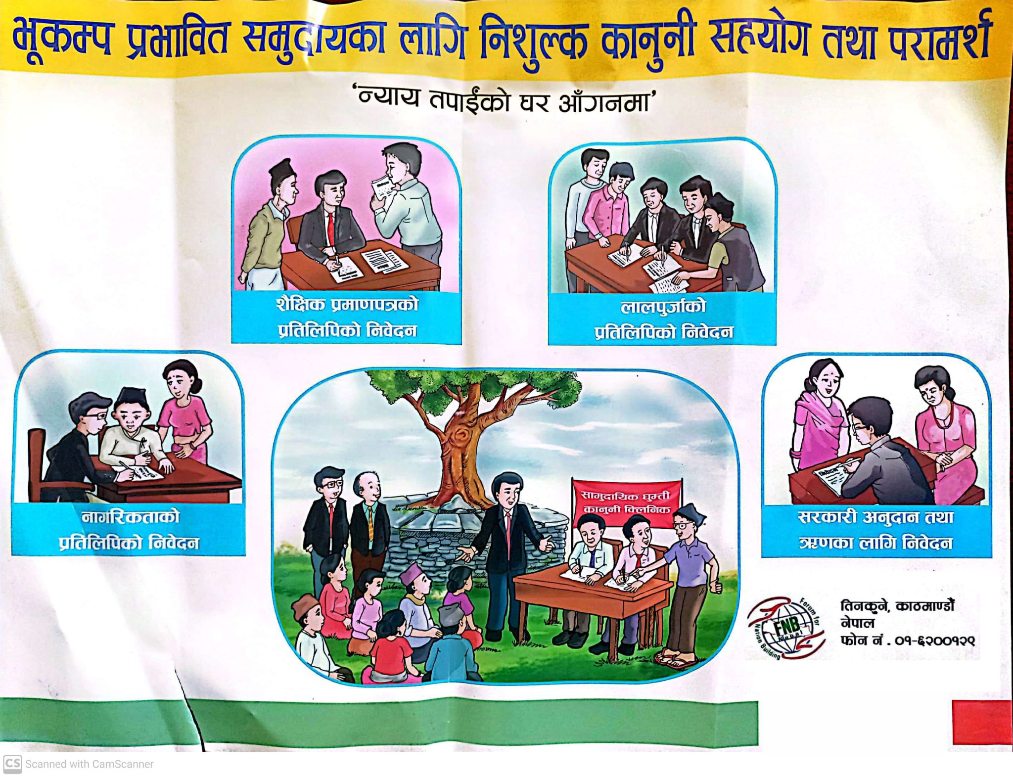 PAMPHLETS - FNB Nepal