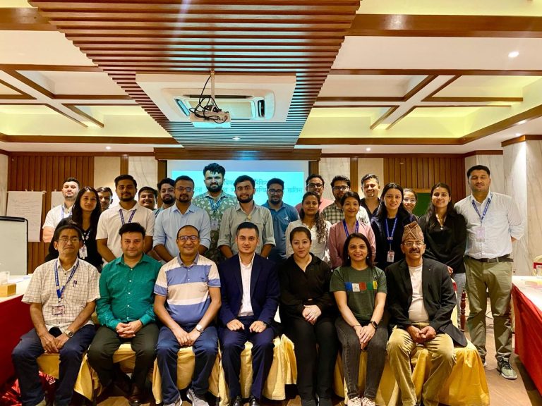 Human Rights and Medical Ethics Training - FNB Nepal